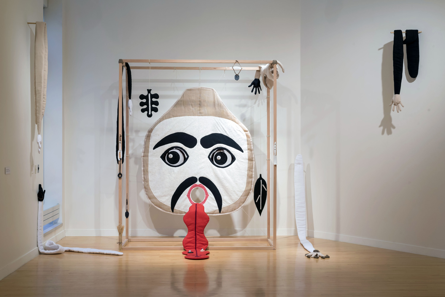 Jonathan Baldock — Archetypes, Power, and Puppets, 2015