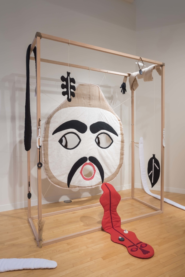 Jonathan Baldock — Archetypes, Power, and Puppets, 2015
