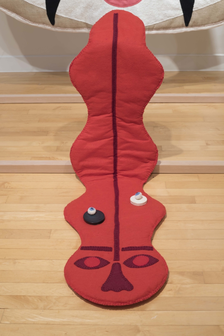 Jonathan Baldock — Archetypes, Power, and Puppets, 2015