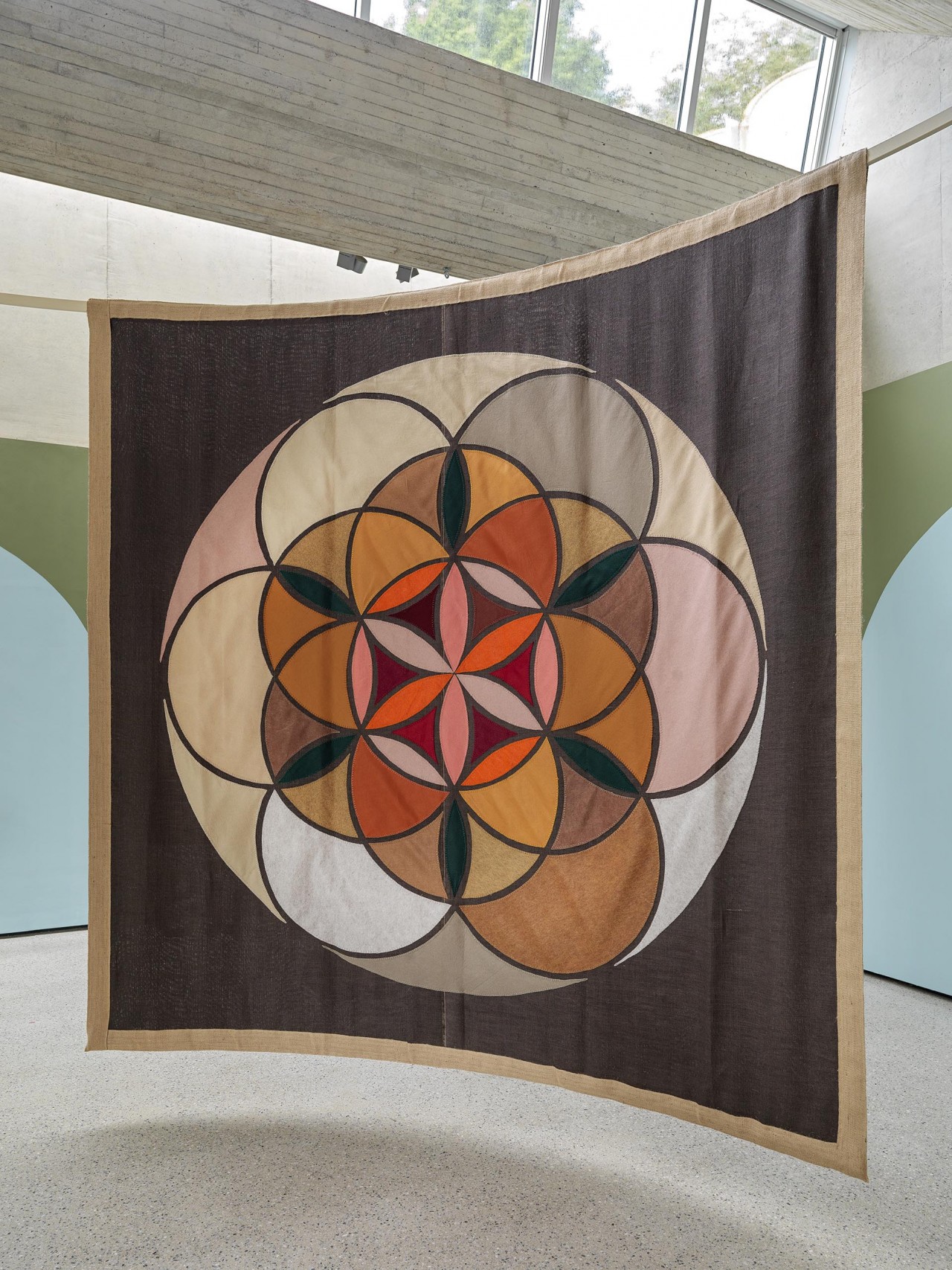 Jonathan Baldock — Touch Wood, 2023–2024