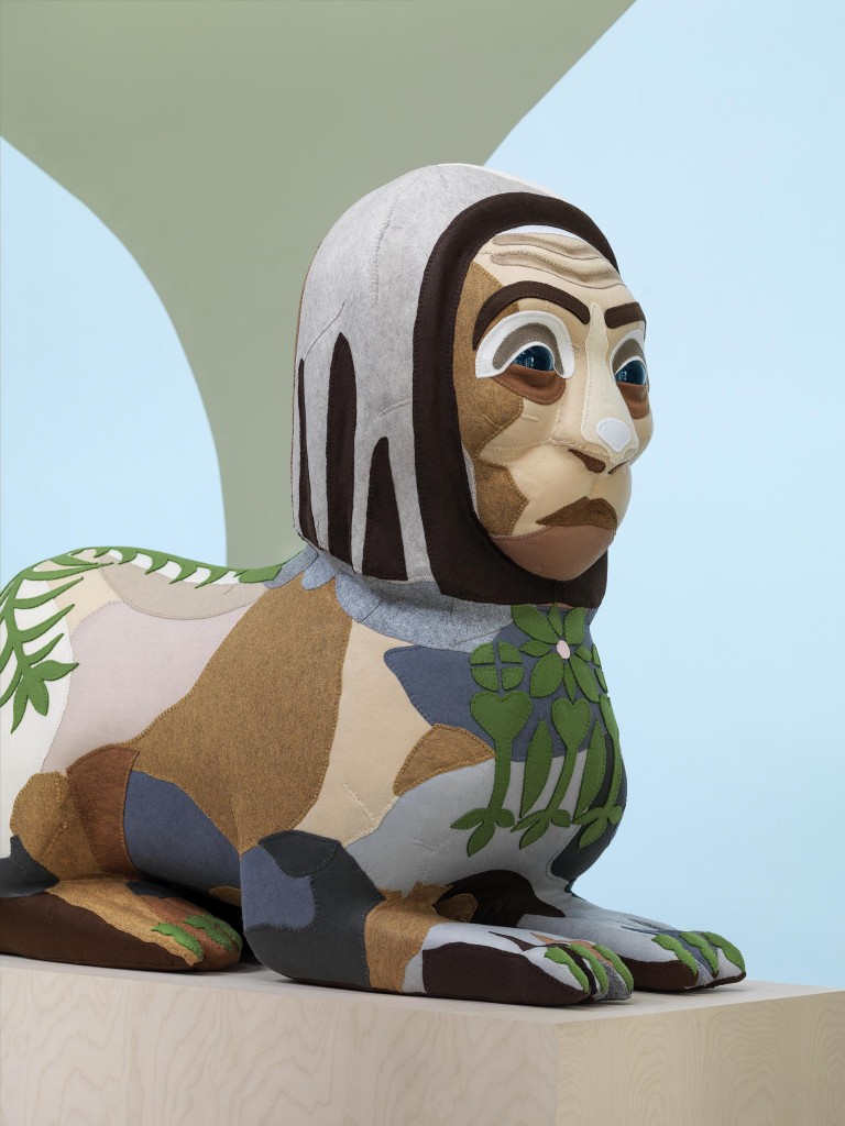 Jonathan Baldock — Touch Wood, 2023–2024