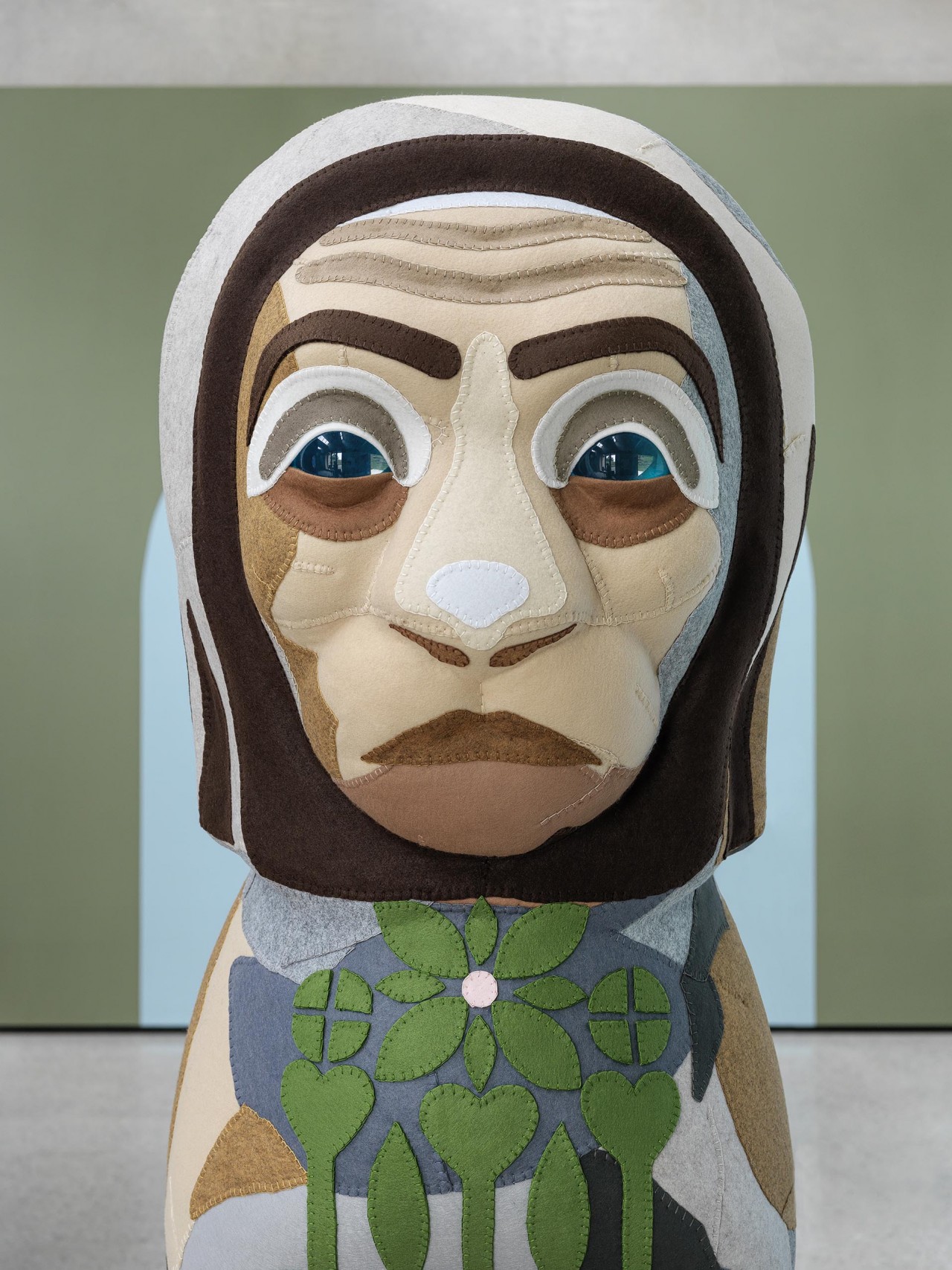 Jonathan Baldock — Touch Wood, 2023–2024