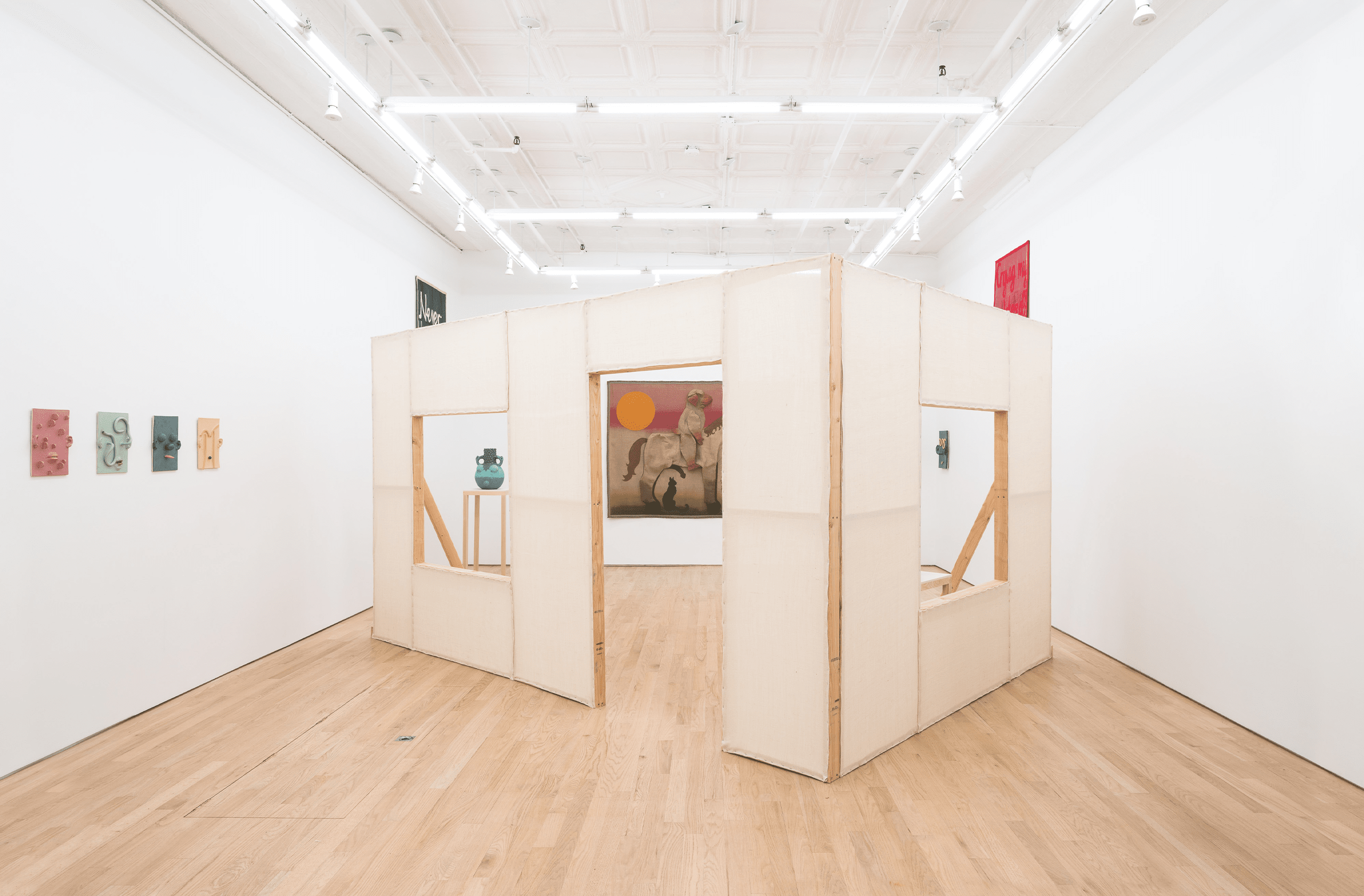 Jonathan Baldock — Friends, 2025